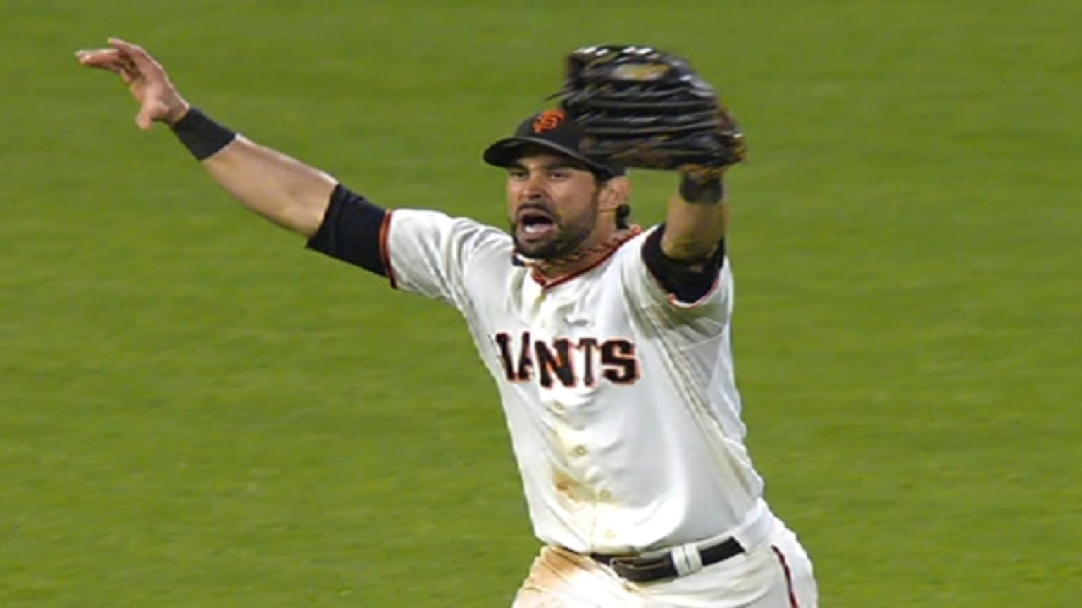 Must C Clinch: Giants reign in NL West | 09/22/2012 | San Diego Padres