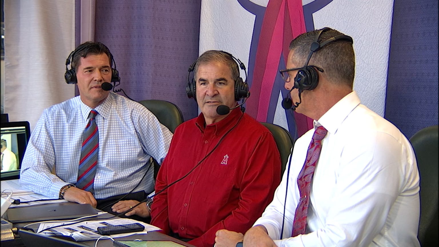 TOR@LAA: Tim Mead on being named president of BHOF | 04/30/2019 | Los ...