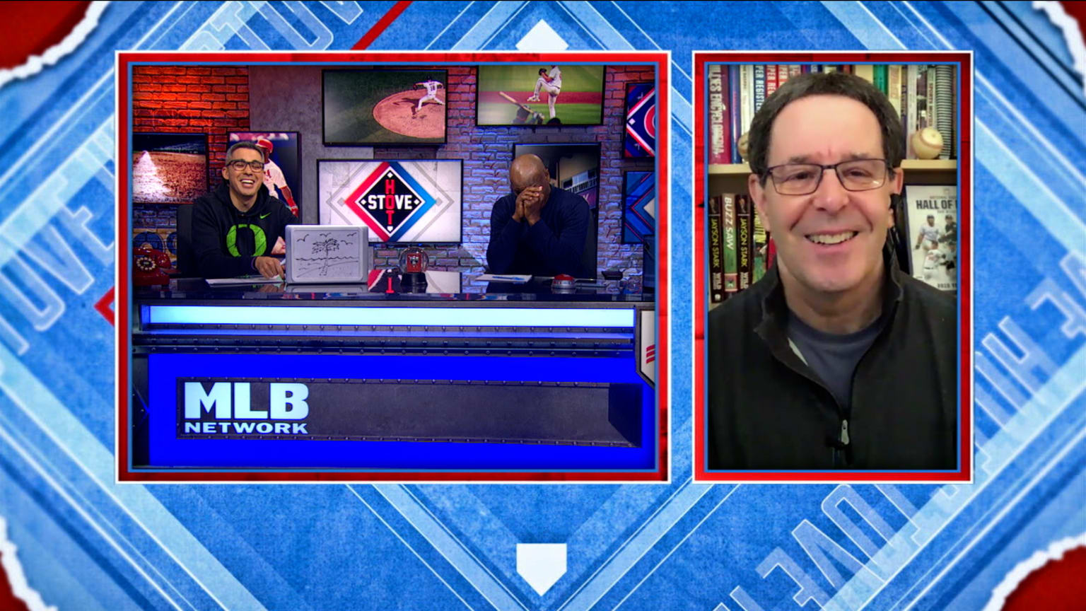 Jayson Stark talks best NL offseasons, plays trivia | 02/19/2021 ...
