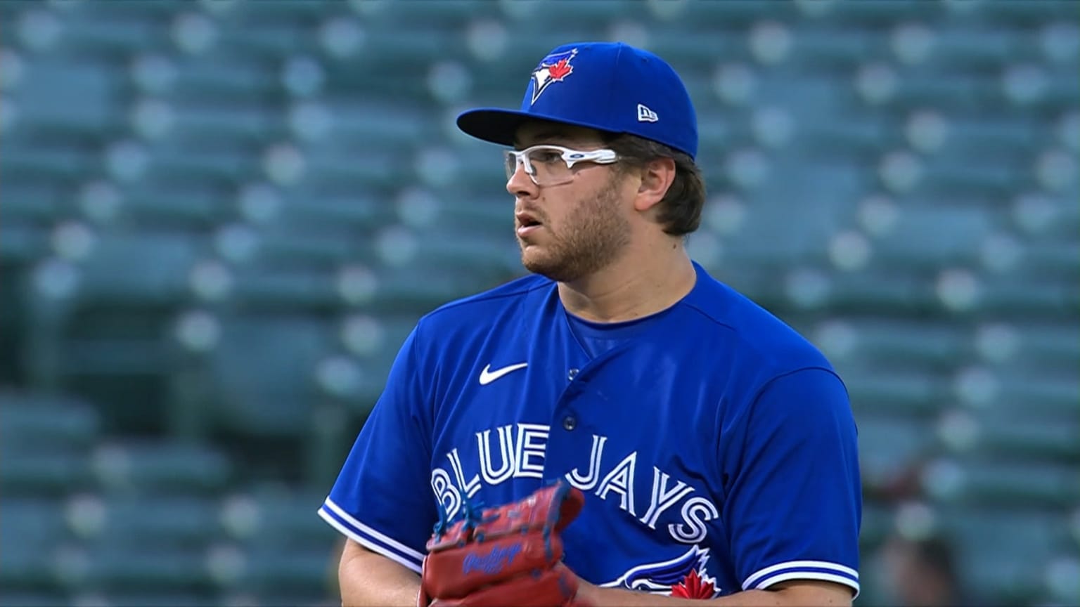 Anthony Kay strikes out four against the A's | 05/04/2021 | Toronto ...