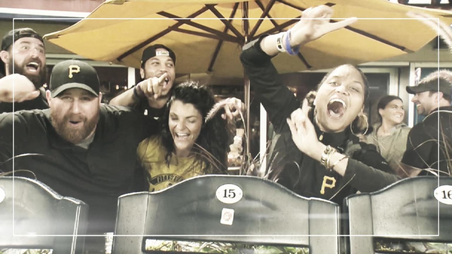 Pirates Thank You Fans Video | 10/02/2018 | Pittsburgh Pirates