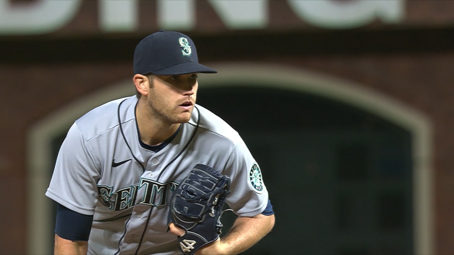 Sadler speaks about the different pitches he uses | 10/26/2020 ...
