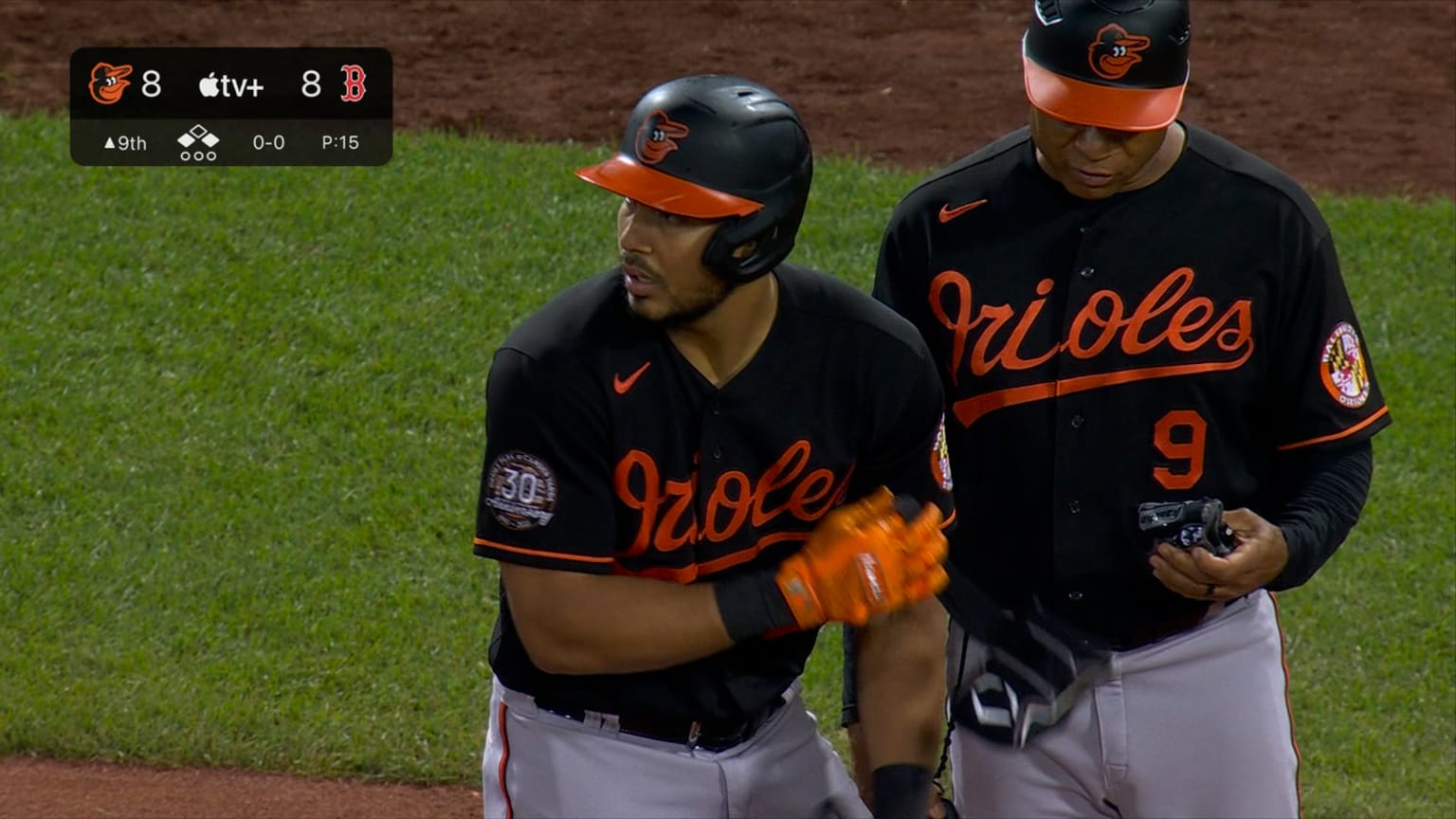 Anthony Santander singles in the go-ahead run | 05/27/2022 | MLB.com