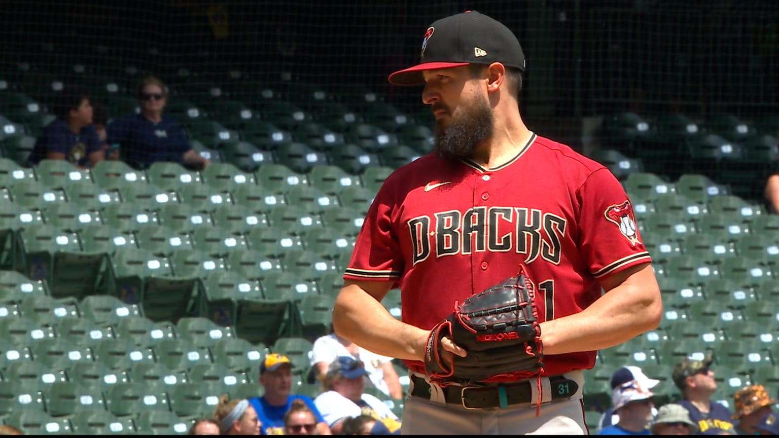 Caleb Smith deals eight punchouts over five innings | 06/06/2021 | MLB.com