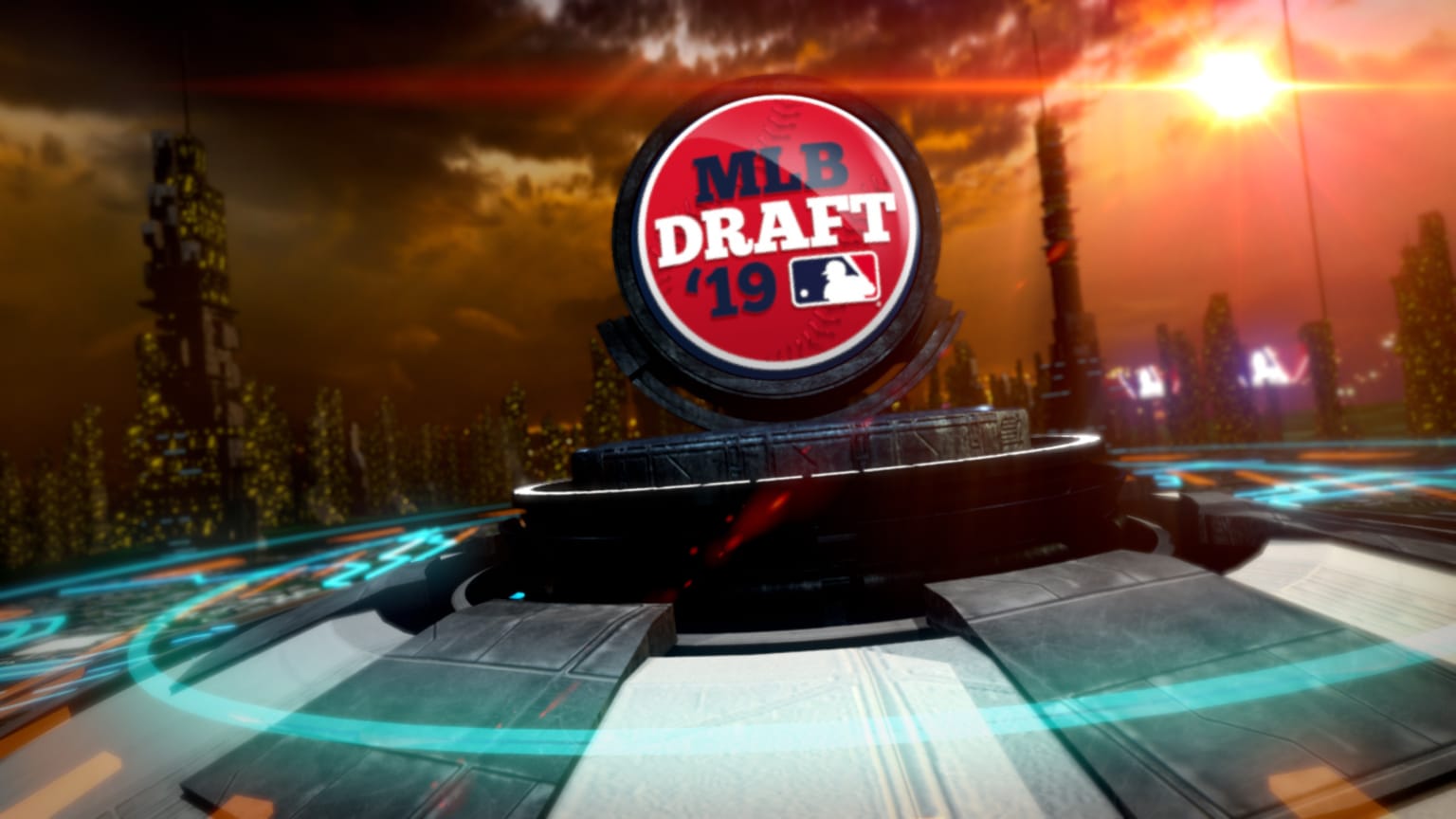 2019 Draft: Darius Perry | 05/30/2019 | MLB.com