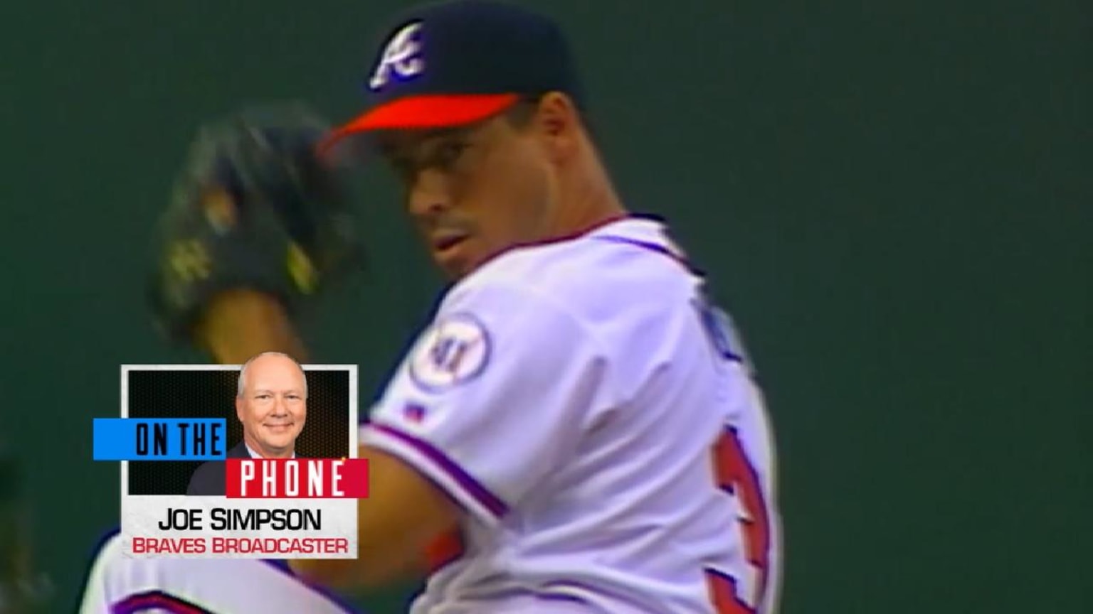 Joe Simpson on broadcasting for the 90's Braves | 02/08/2018 | Kansas ...