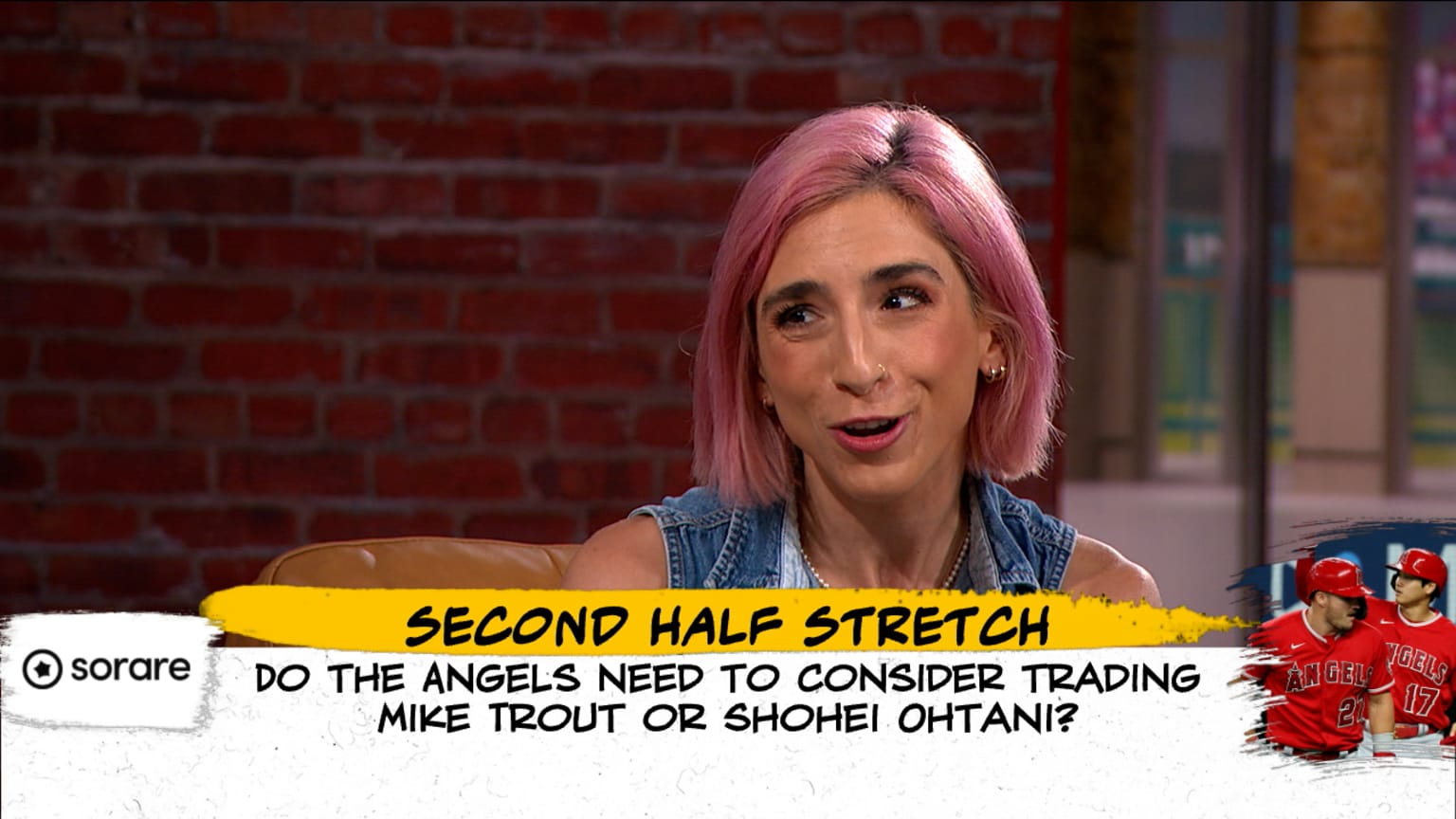 Should the Angels trade Ohtani or Trout? | 07/25/2022 | MLB.com