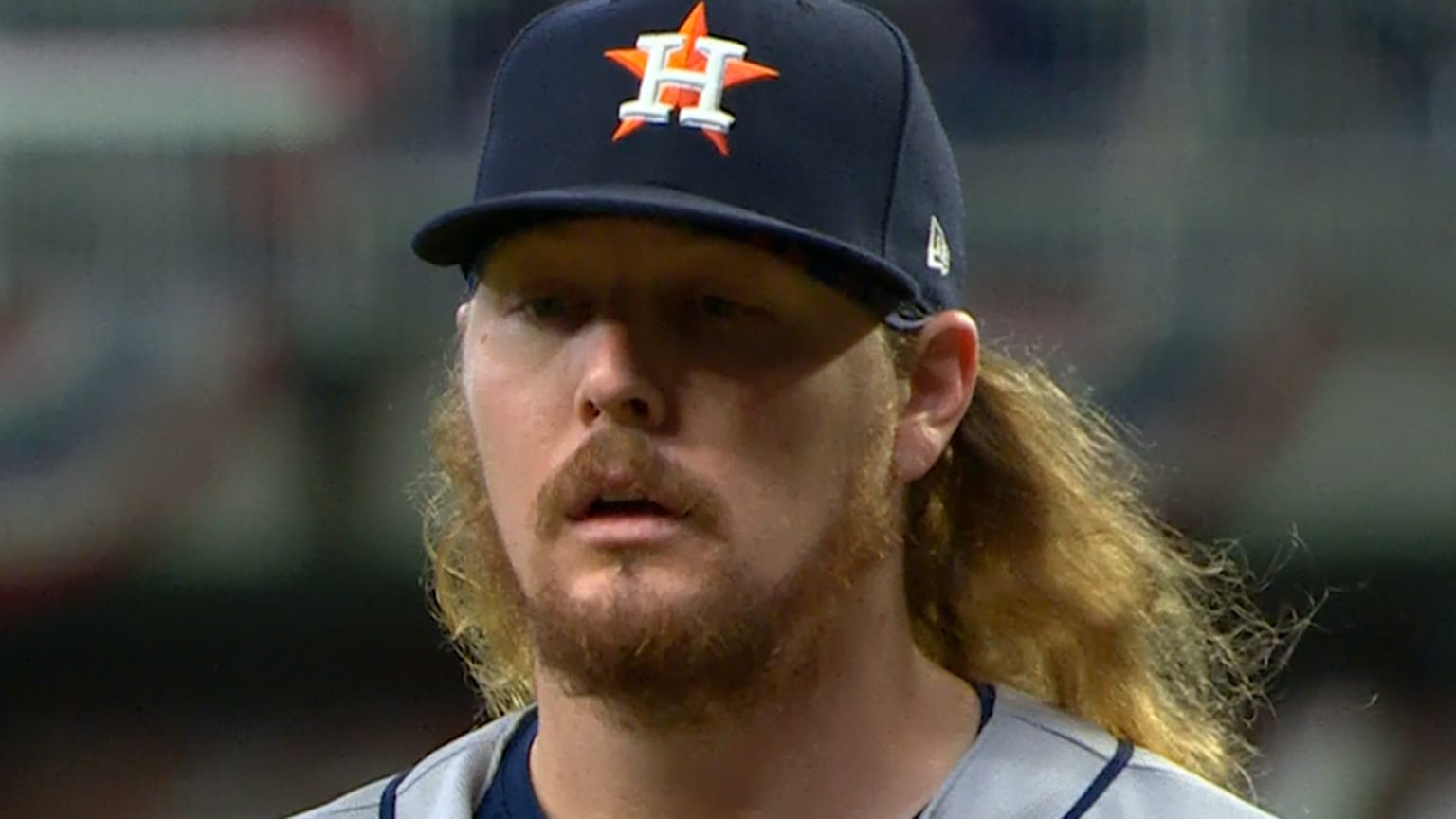 Ryne Stanek K's one in scoreless inning of relief | 10/30/2021 | San ...