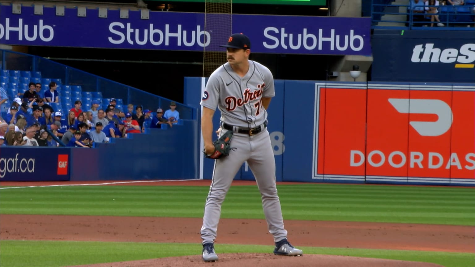 Tyler Alexander consigue un ponche y un doble play | 28/07/2022 | Los ...