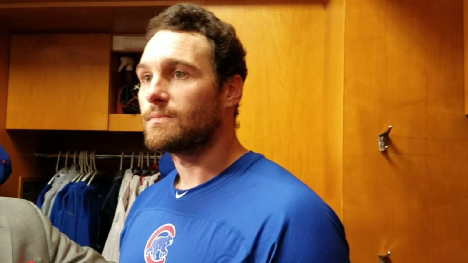 Murphy on role with Cubs | 08/22/2018 | Chicago Cubs
