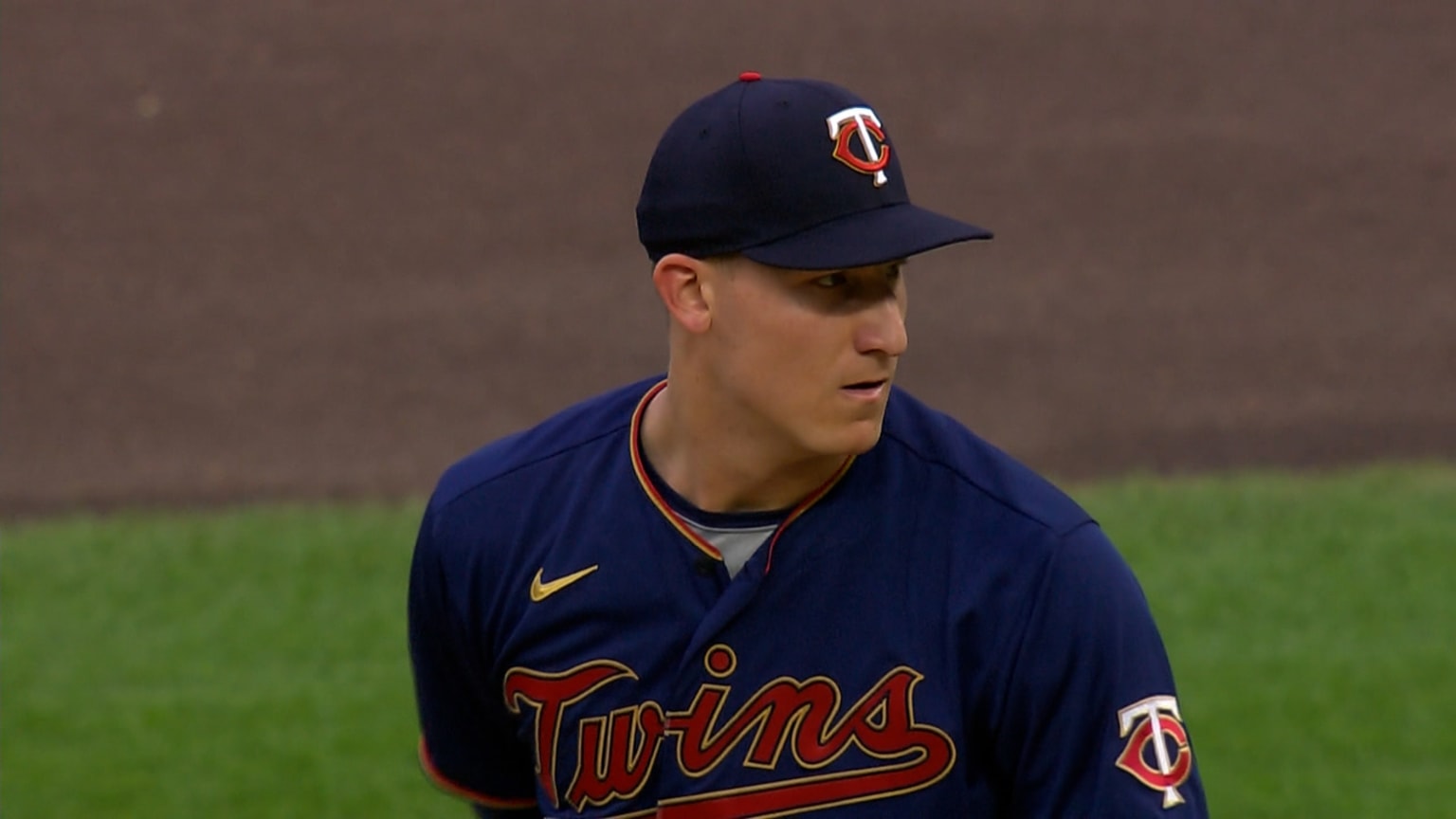 Josh Winder whiffs two over 5 innings on mound | 07/12/2022 | Minnesota ...