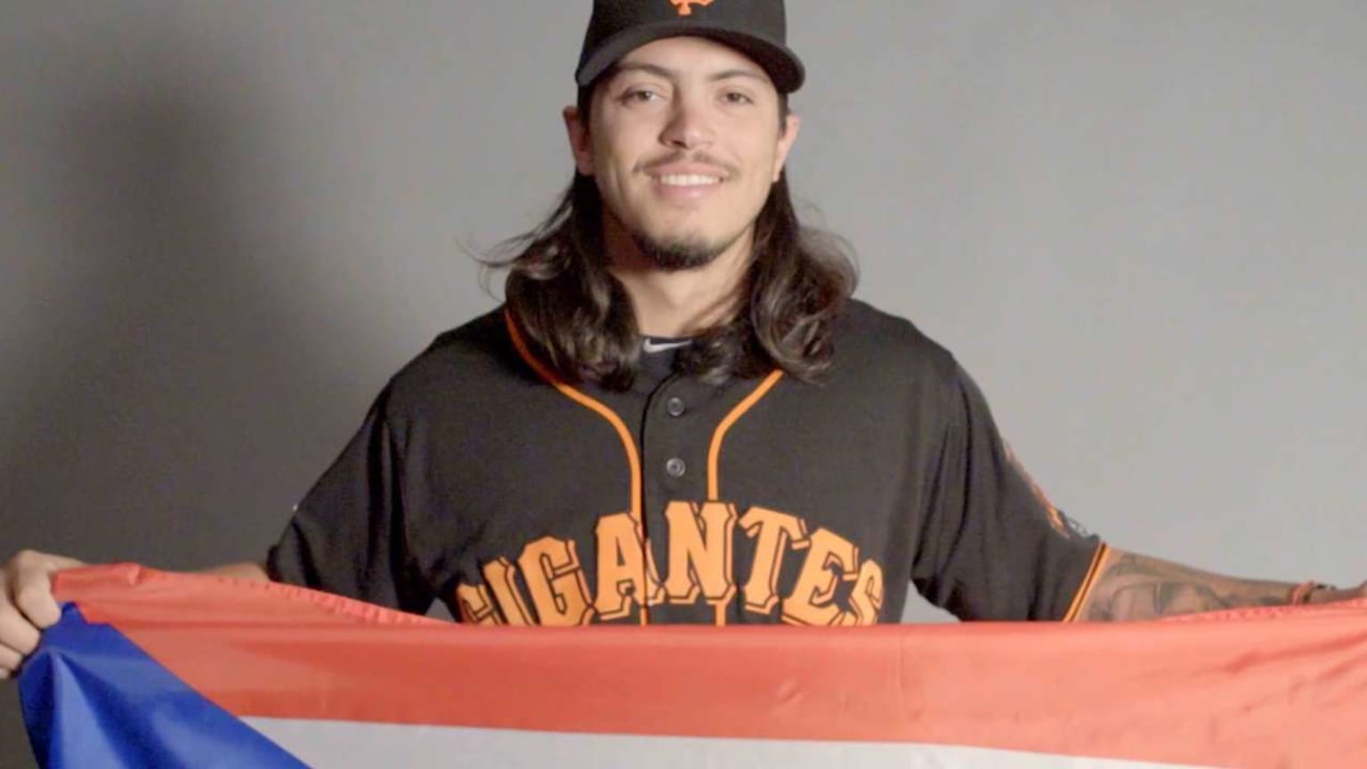 Ponle Acento: Dereck Rodríguez | 28/09/2018 | Los Gigantes de San Francisco