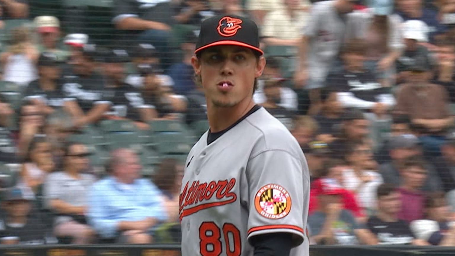 Spenser Watkins poncha a 4 White Sox en 5 entradas | 25/06/2022 | Los ...