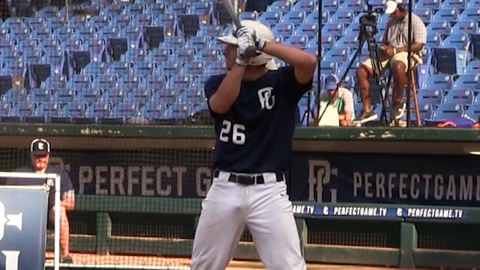 Draft Report: Joe Mack, high school catcher | 05/15/2021 | Philadelphia ...