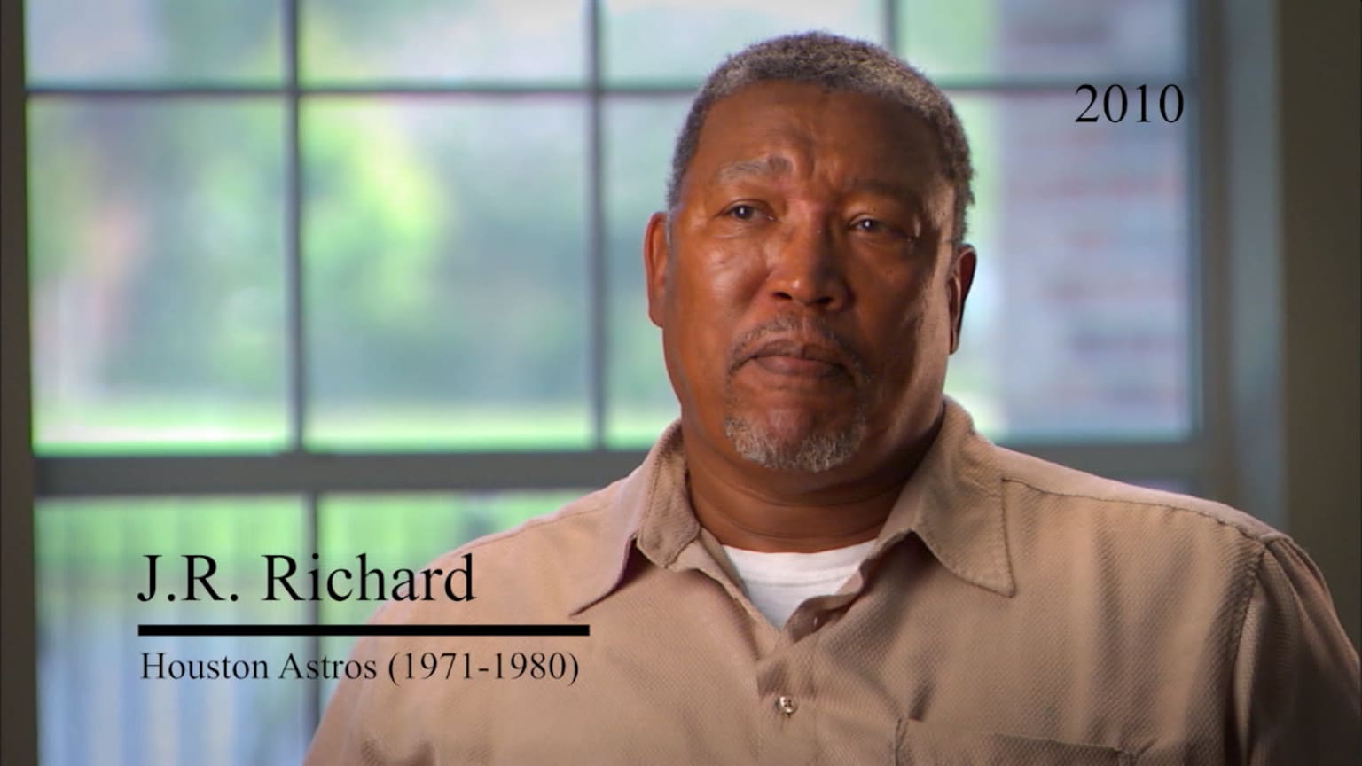 J.R. Richard was dominant in the 1980 All-Star Game | 07/15/2022 | MLB.com