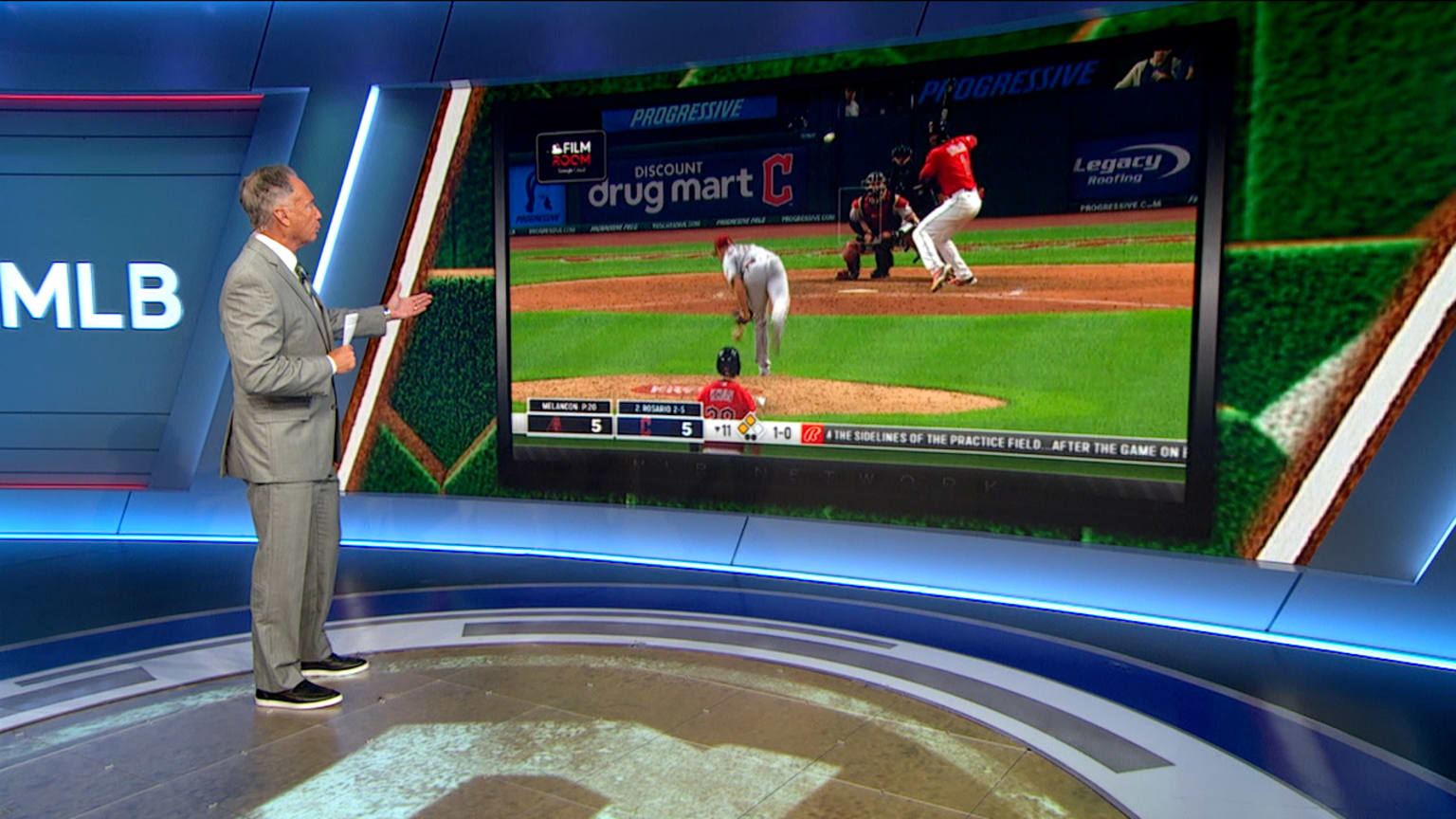 MLB Tonight: Guardians Breakdown | 08/20/2022 | Milwaukee Brewers