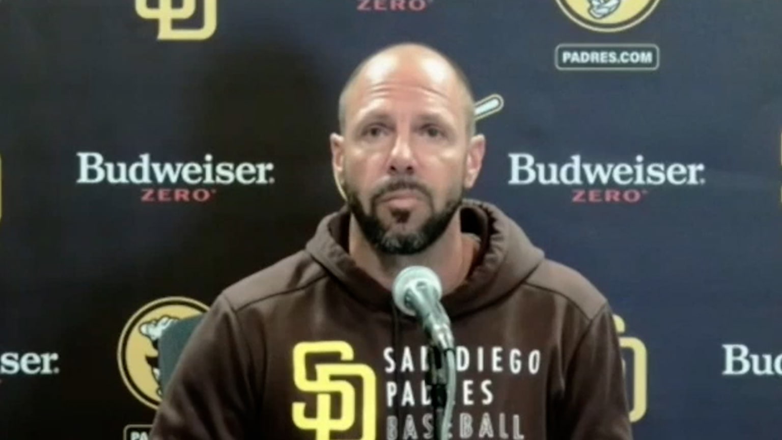 Jayce Tingler discusses Padres' 8-1 win over the A's | 08/03/2021 | San ...