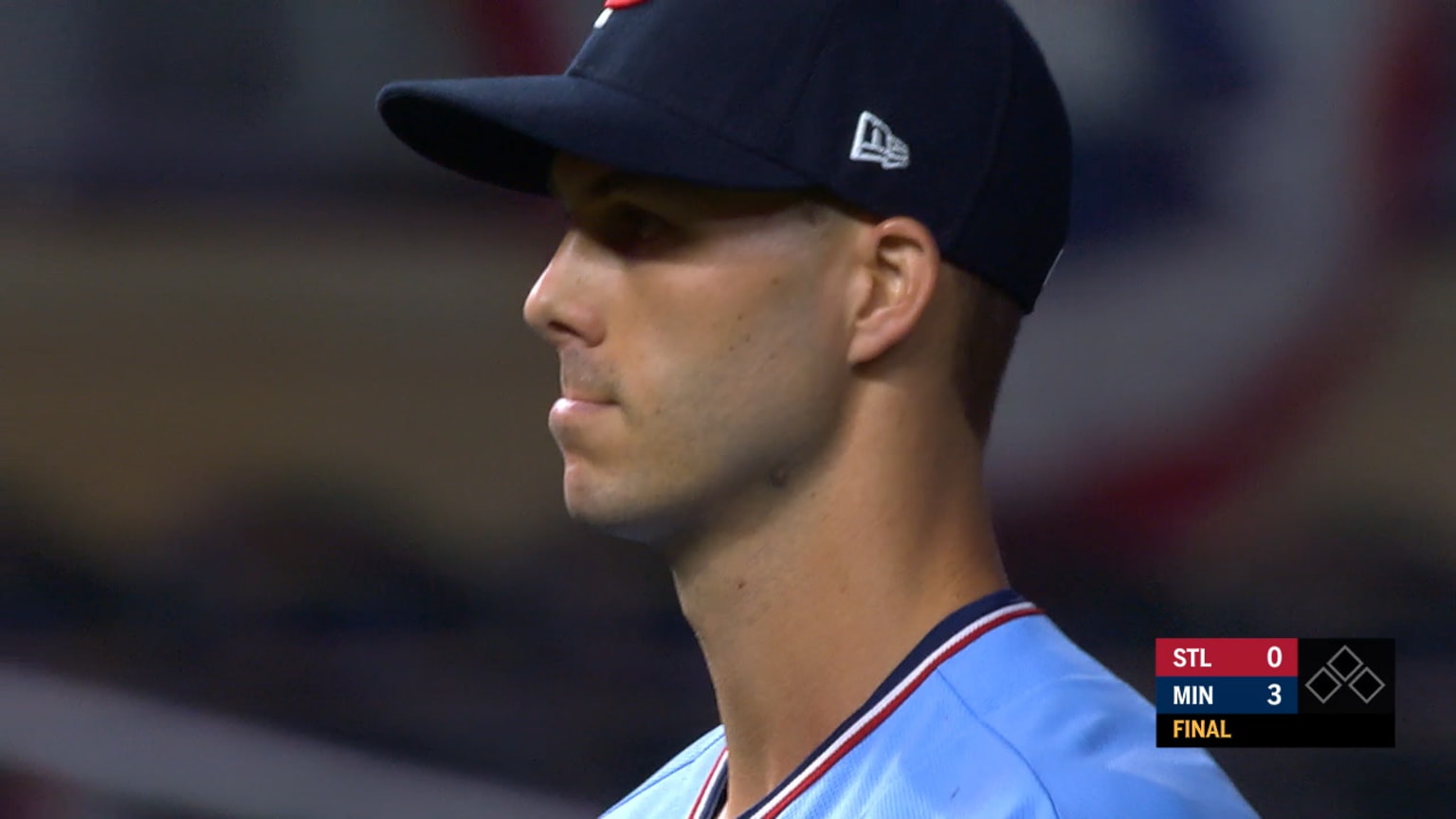 Taylor Rogers tosses a 1-2-3 9th to earn the save | 07/29/2020 | MLB.com