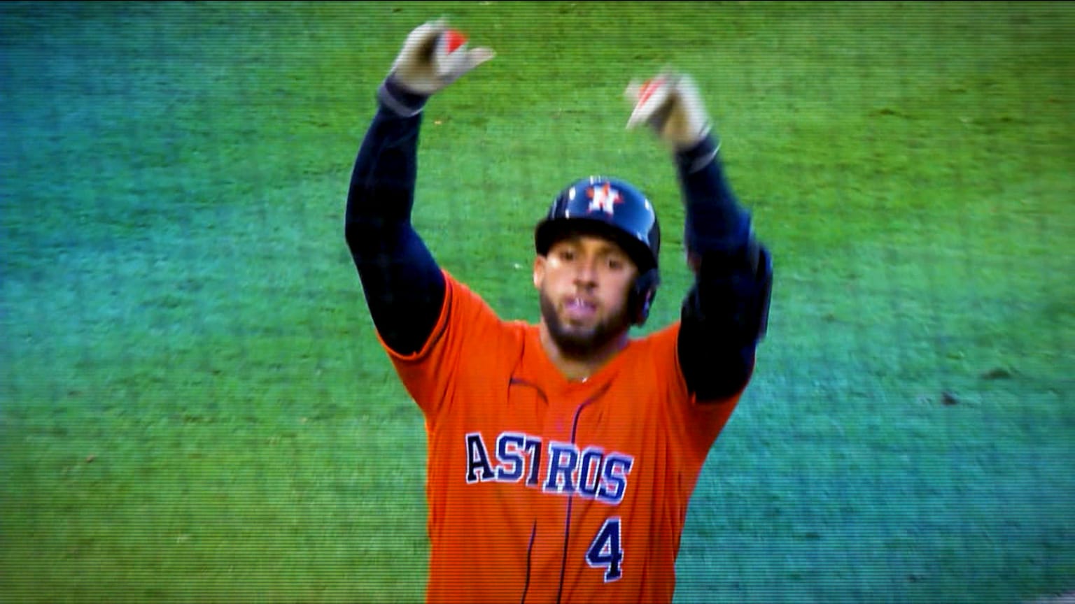 Brian Kenny puts George Springer through The Shredder | 11/05/2020 ...