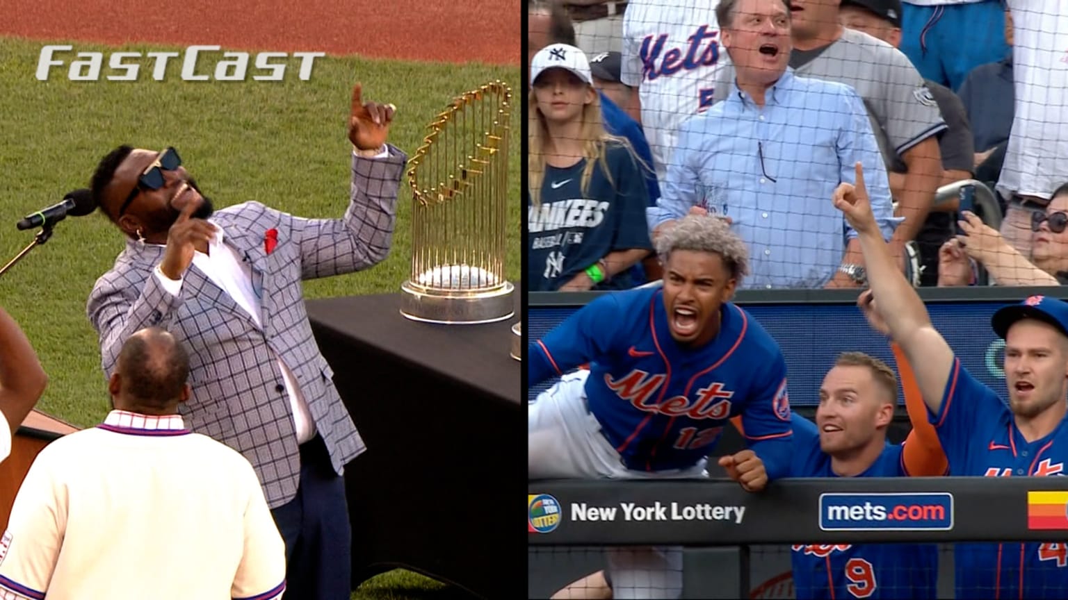 Mets win NYC duel | FastCast | 07/27/2022 | New York Mets