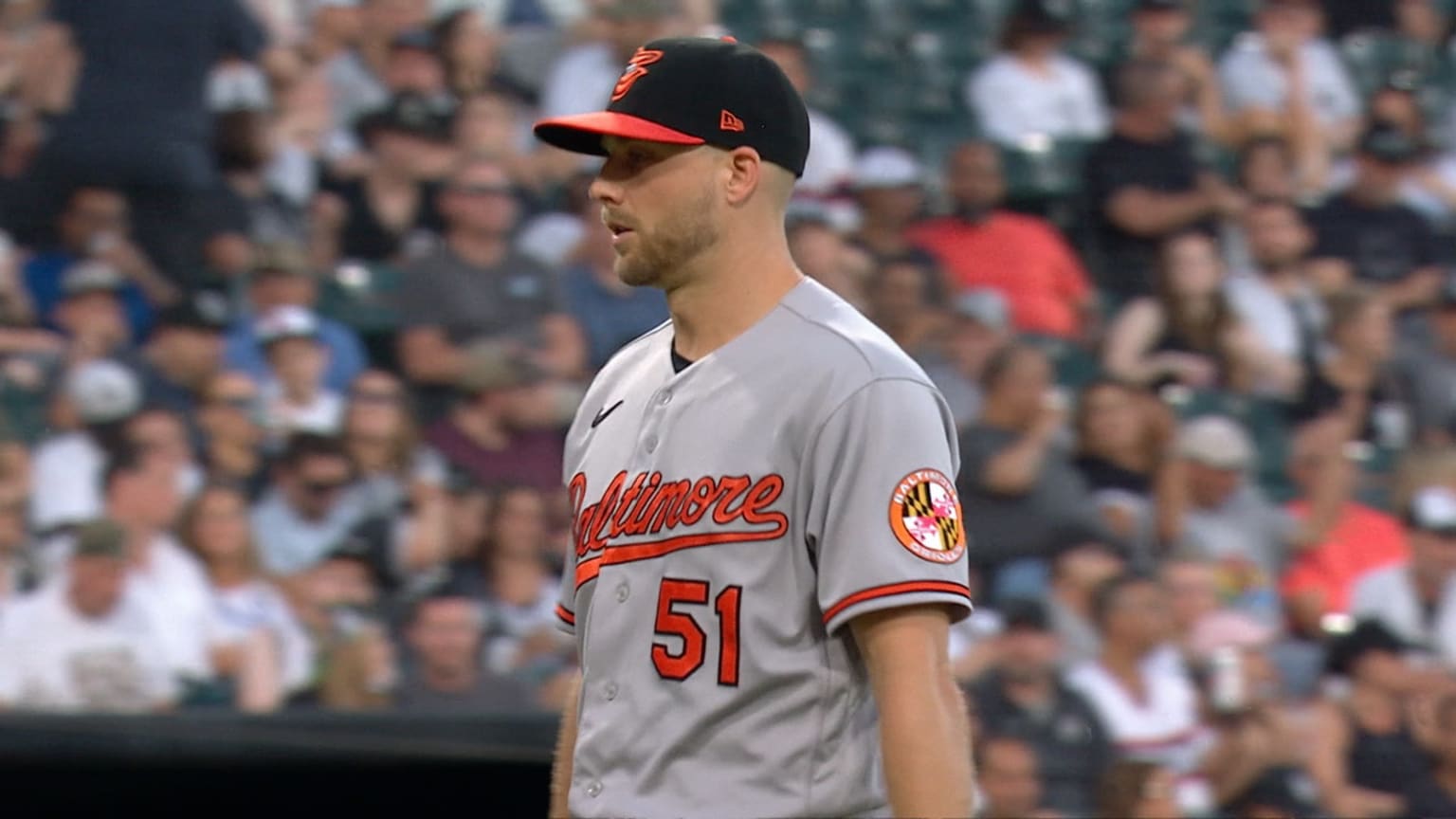 Austin Voth fans three batters across 3 innings | 06/24/2022 ...
