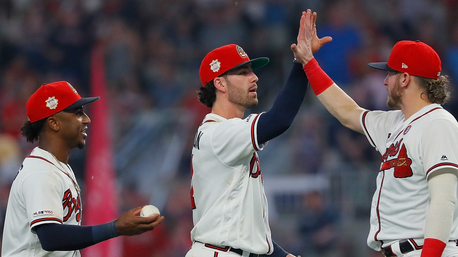 Phillies, Braves - 07/04/2019 | Game Video Highlights | MLB Film Room ...