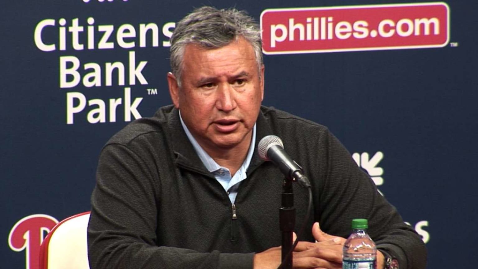 Almaraz on the Phillies' Draft process and prospects | 06/06/2016 | MLB.com