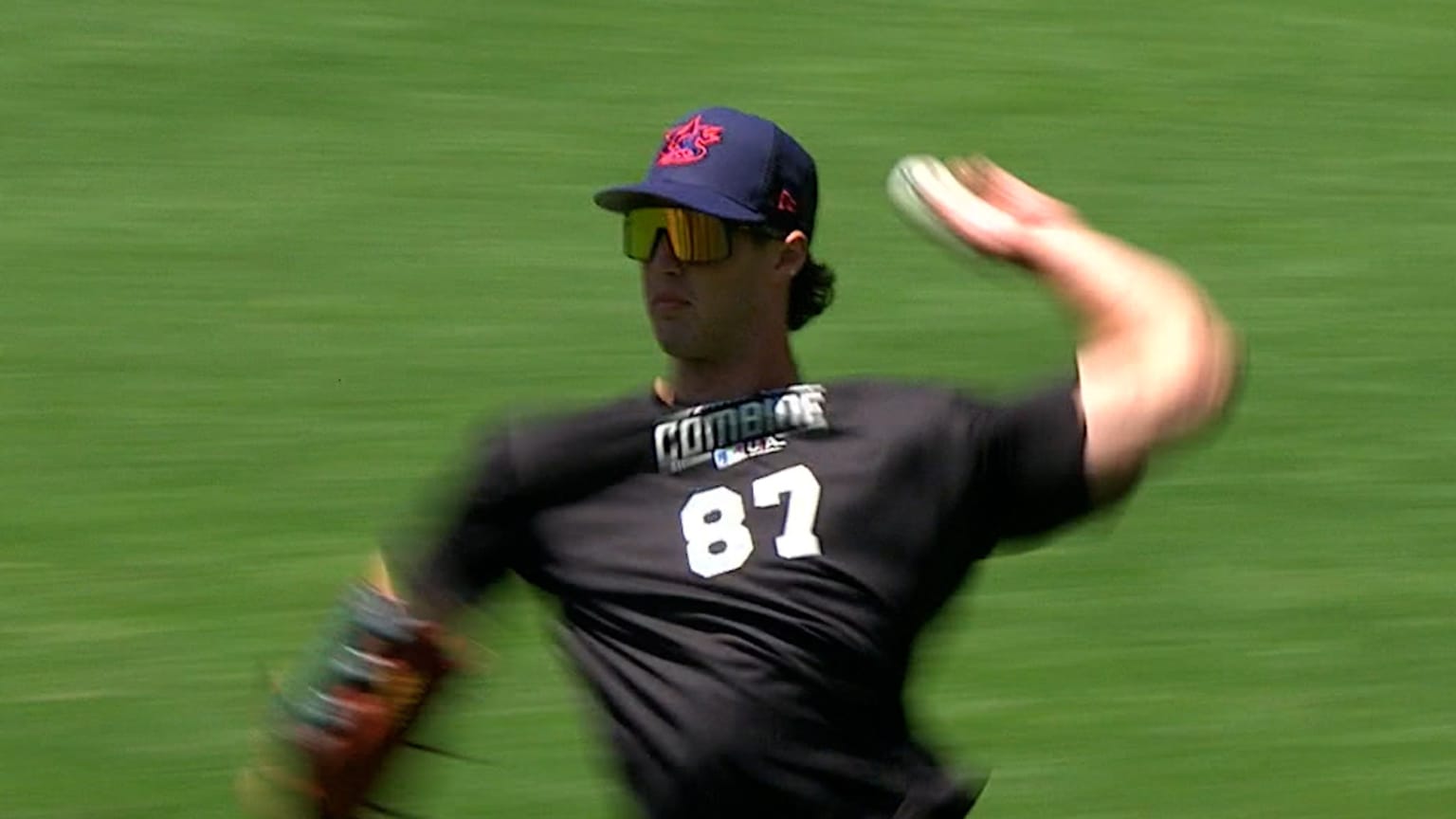 Yankees draft OF Jones No. 25 | 07/18/2022 | MLB.com