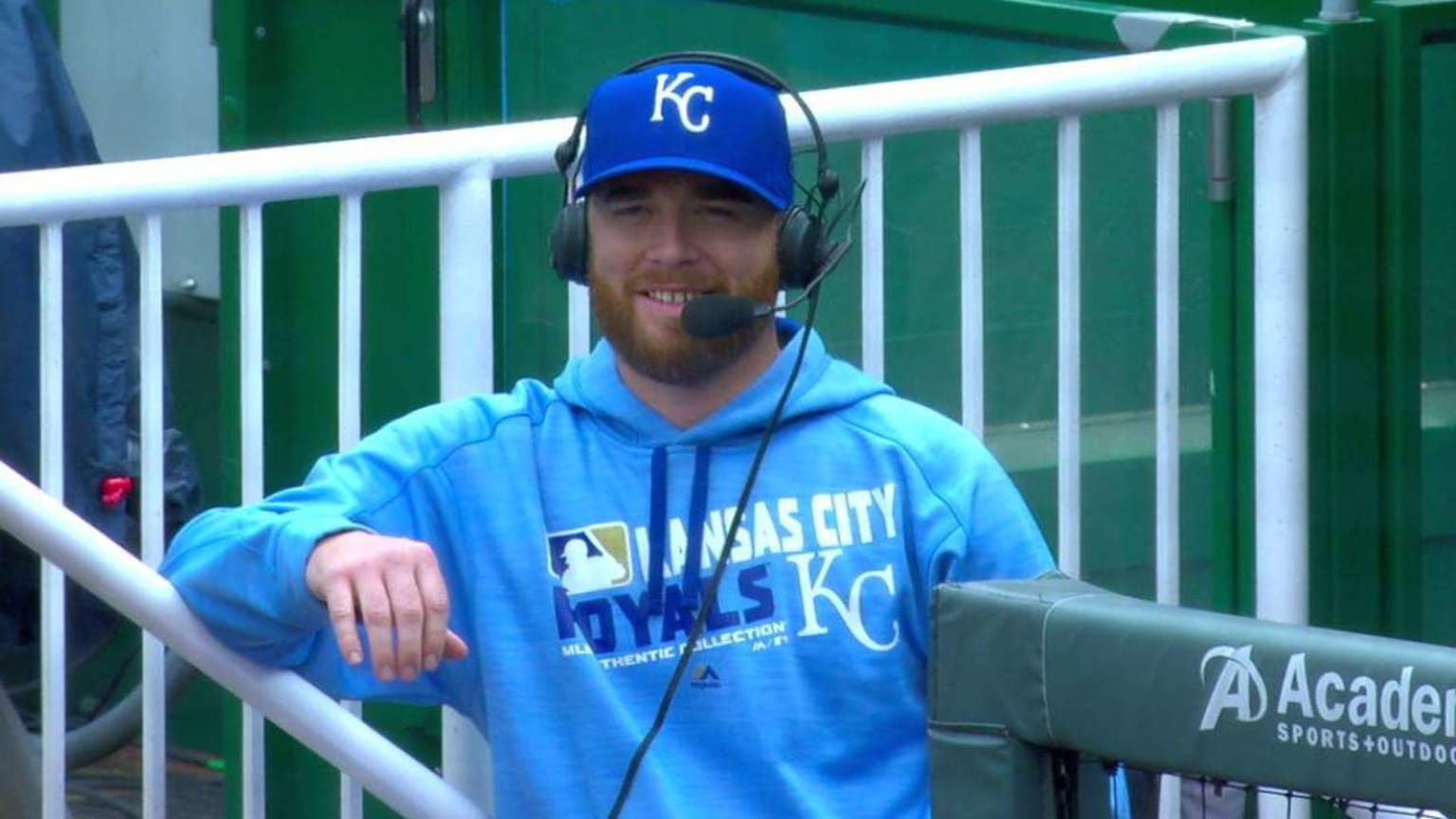 Kennedy on his new team | 04/10/2016 | MLB.com
