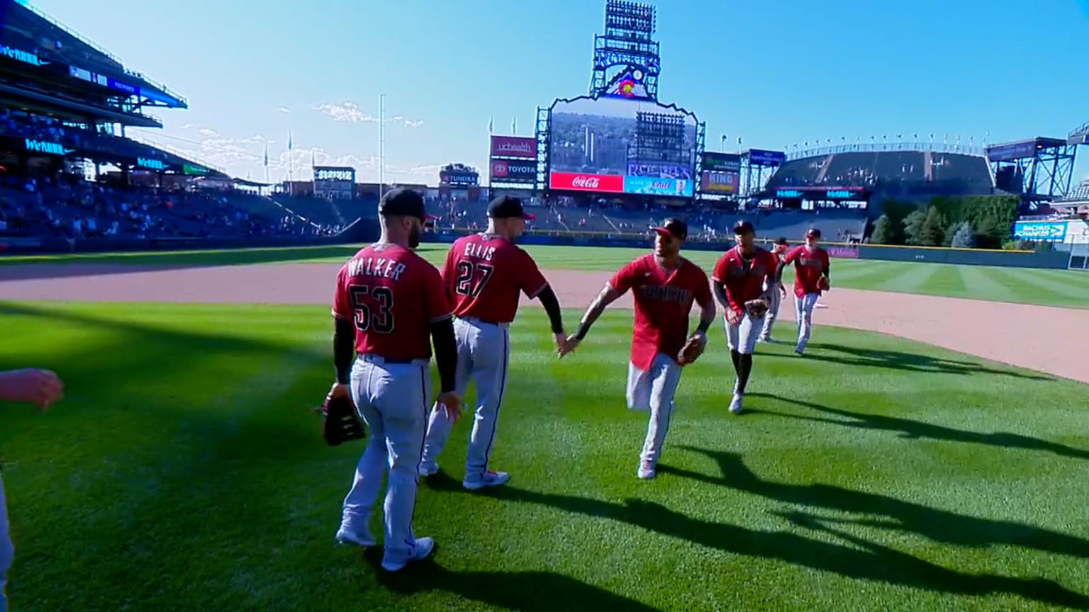 Tyler Clippard gets Brendan Rodgers to end the game | 08/22/2021 | MLB.com