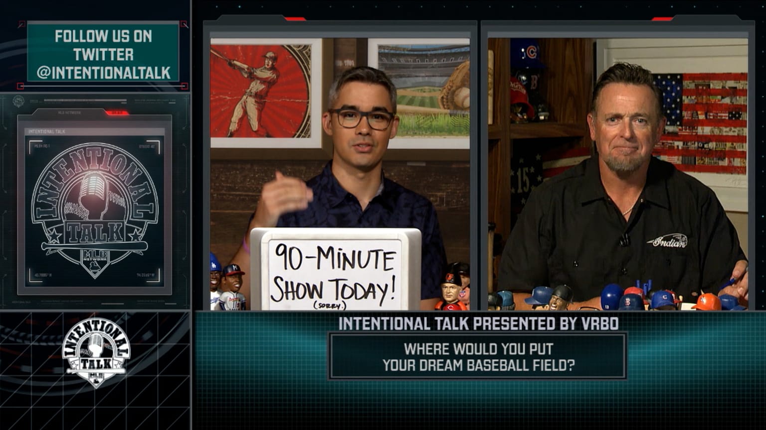 MLB Network's Intentional Talk | 07/17/2021 | MLB.com