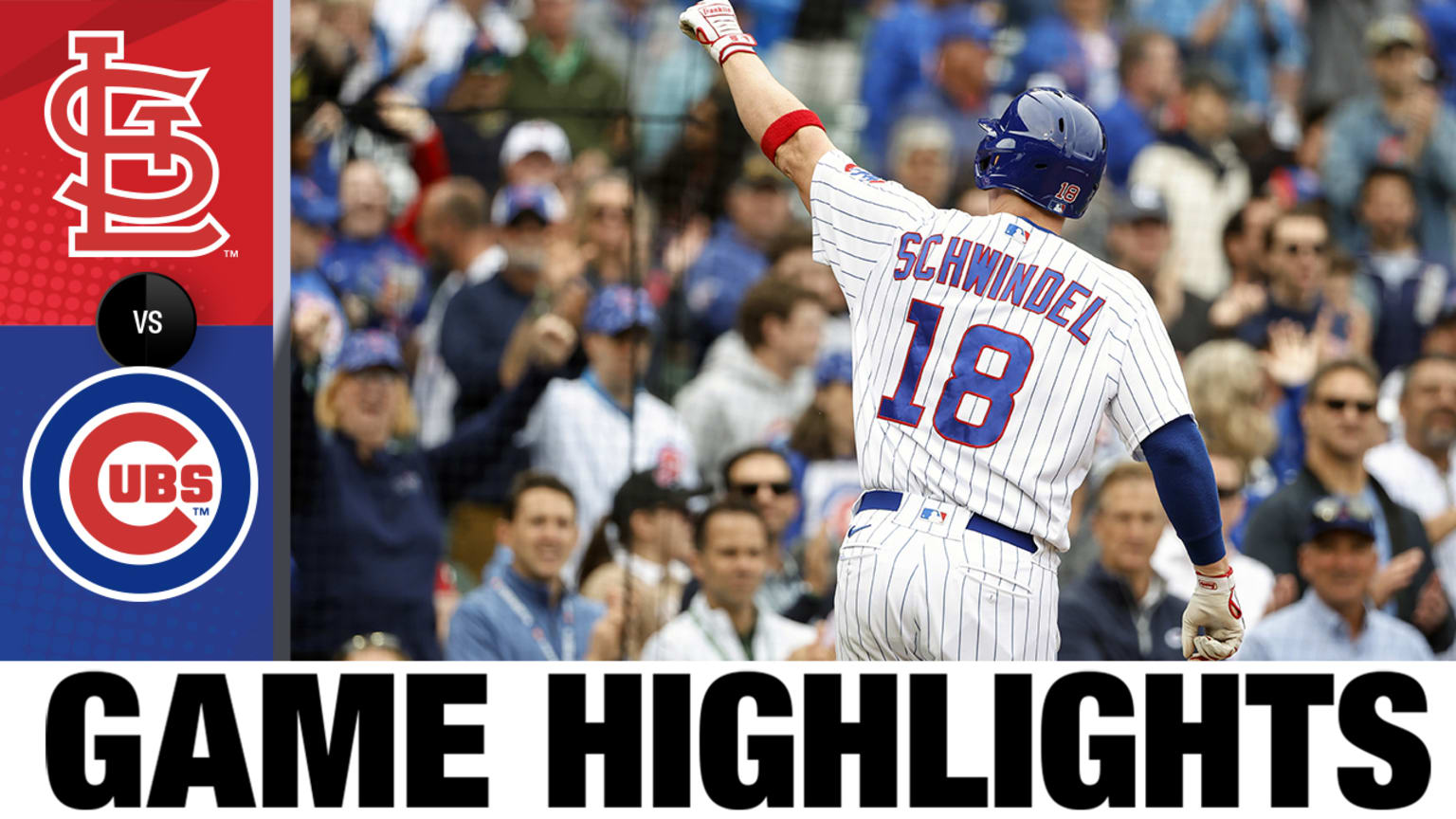 Frank Schwindel drives in two runs in Cubs' 6-1 win | 06/04/2022 ...