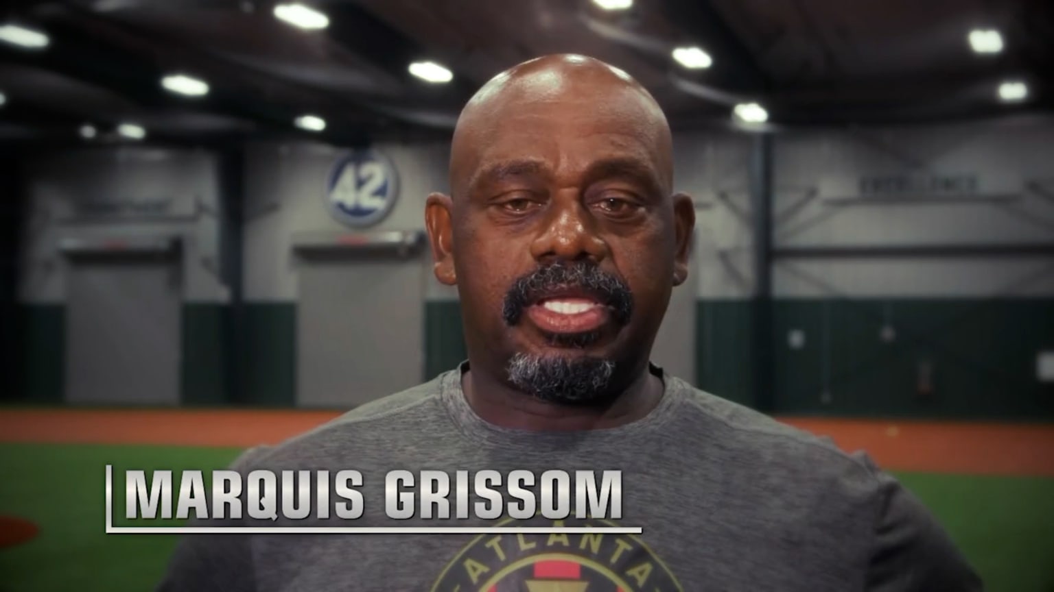 Marquis Grissom on Jud 'Boojum' Wilson | 08/21/2021 | Tampa Bay Rays