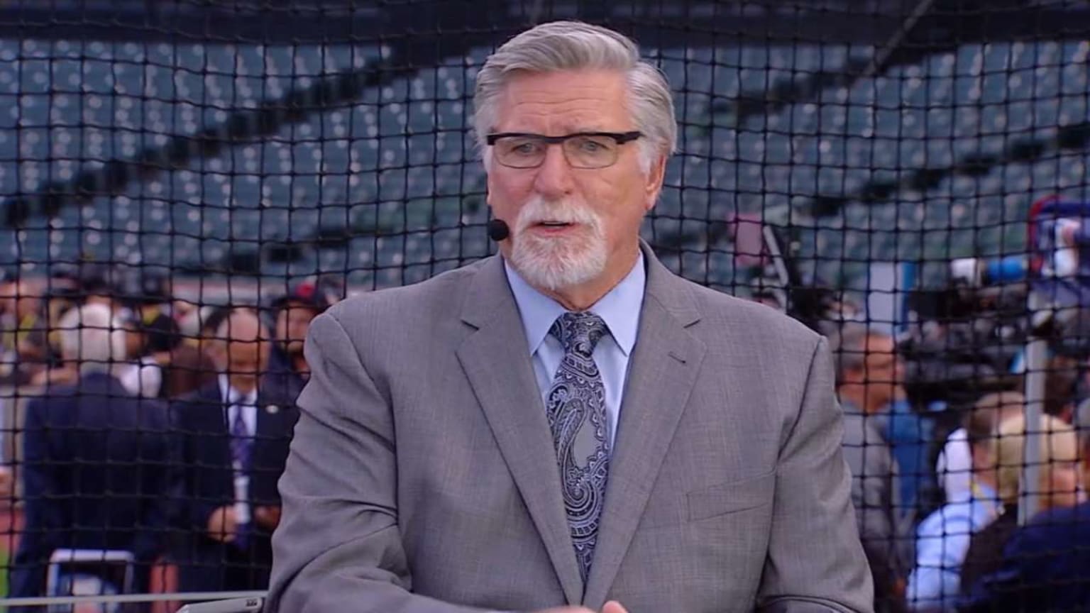 Morris discusses the evolution of baseball on MLB Now | 11/02/2016 ...