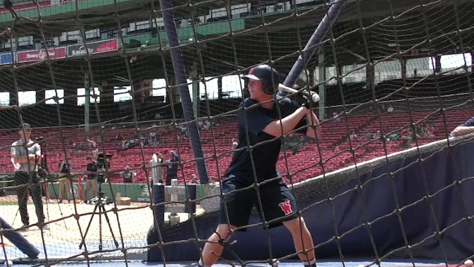 Draft Report: Jacob Teter, college first baseman | 05/11/2020 | MLB.com