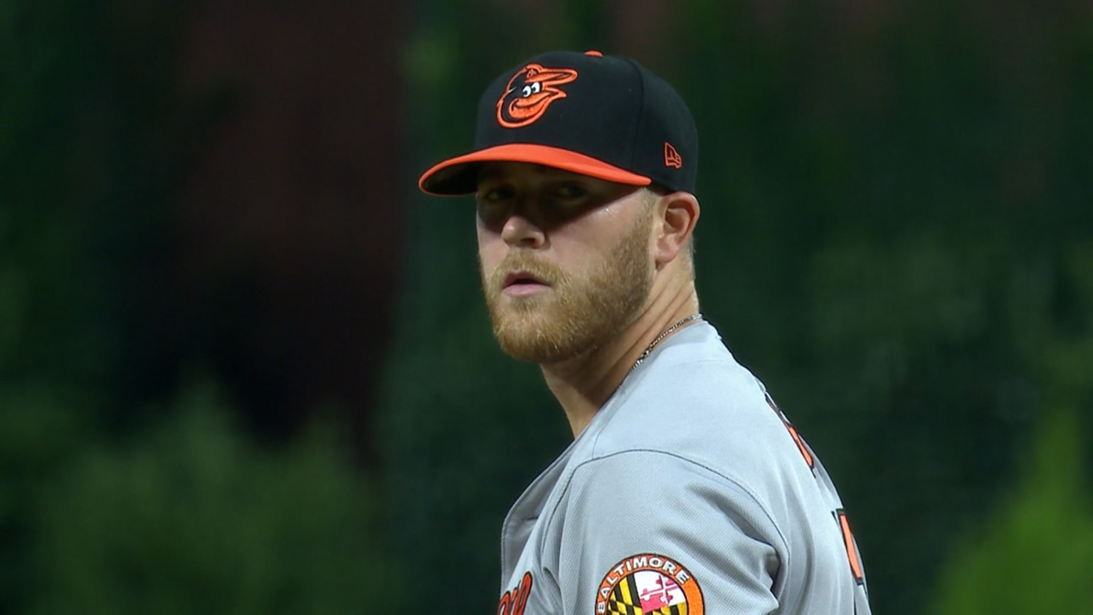 Hess consigue el out final | 13/08/2020 | Los Orioles de Baltimore