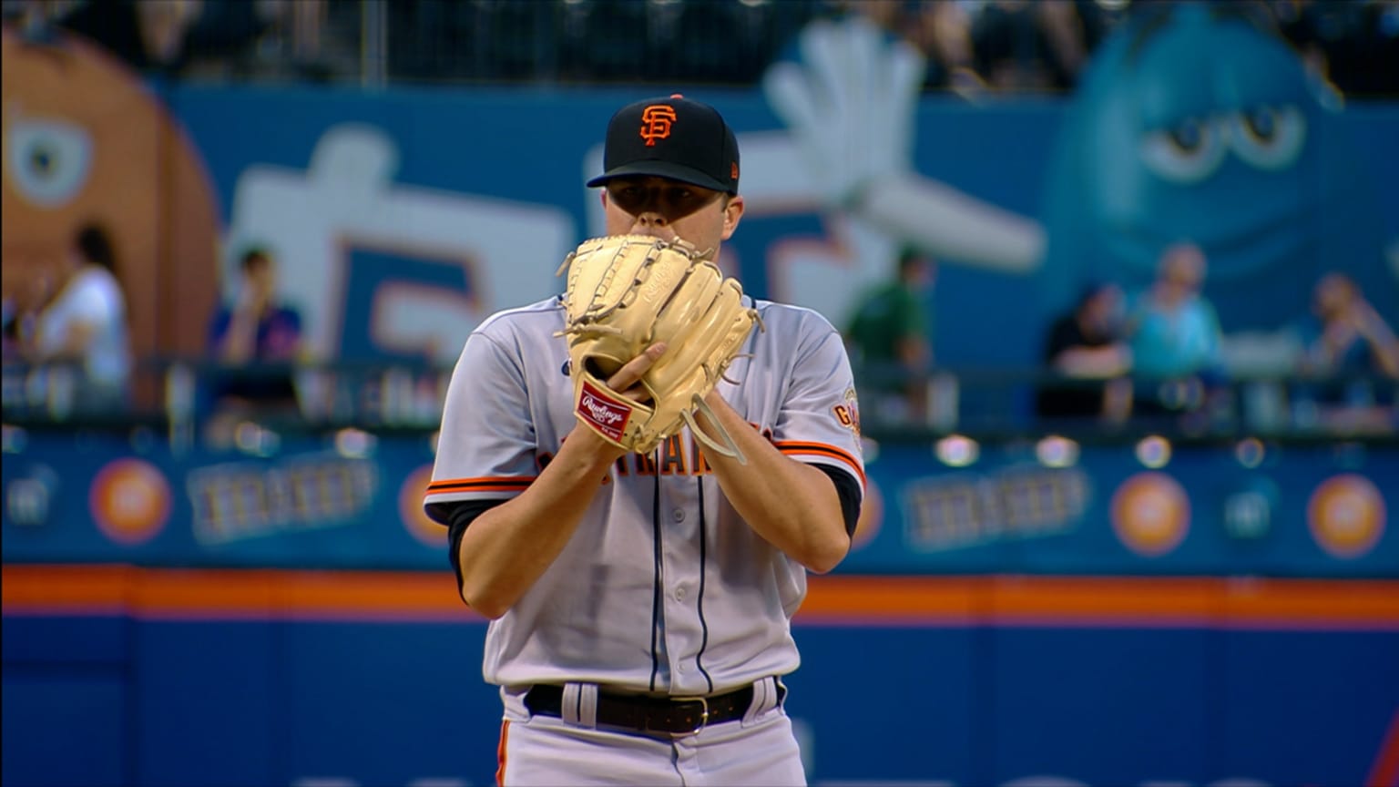 Sammy Long K's four over 5 1/3 scoreless innings | 08/24/2021 | San ...