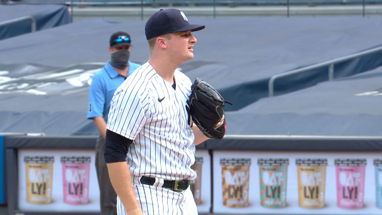 Clarke Schmidt talks about preparing for 2021 | 02/07/2021 | MLB.com