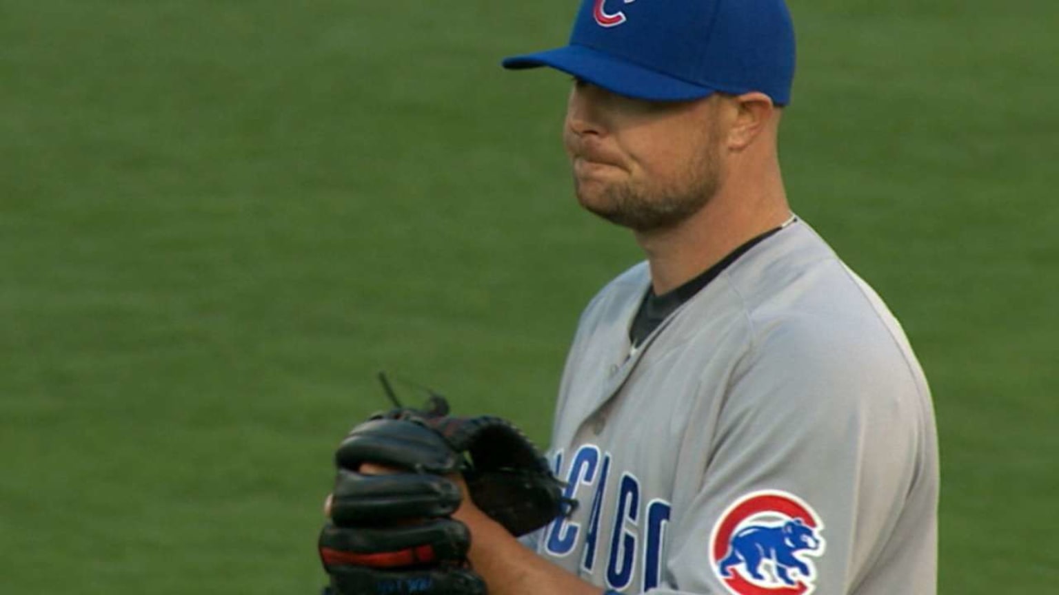 CHC@OAK: Lester fans eight over seven innings in win | 08/05/2016 | MLB.com