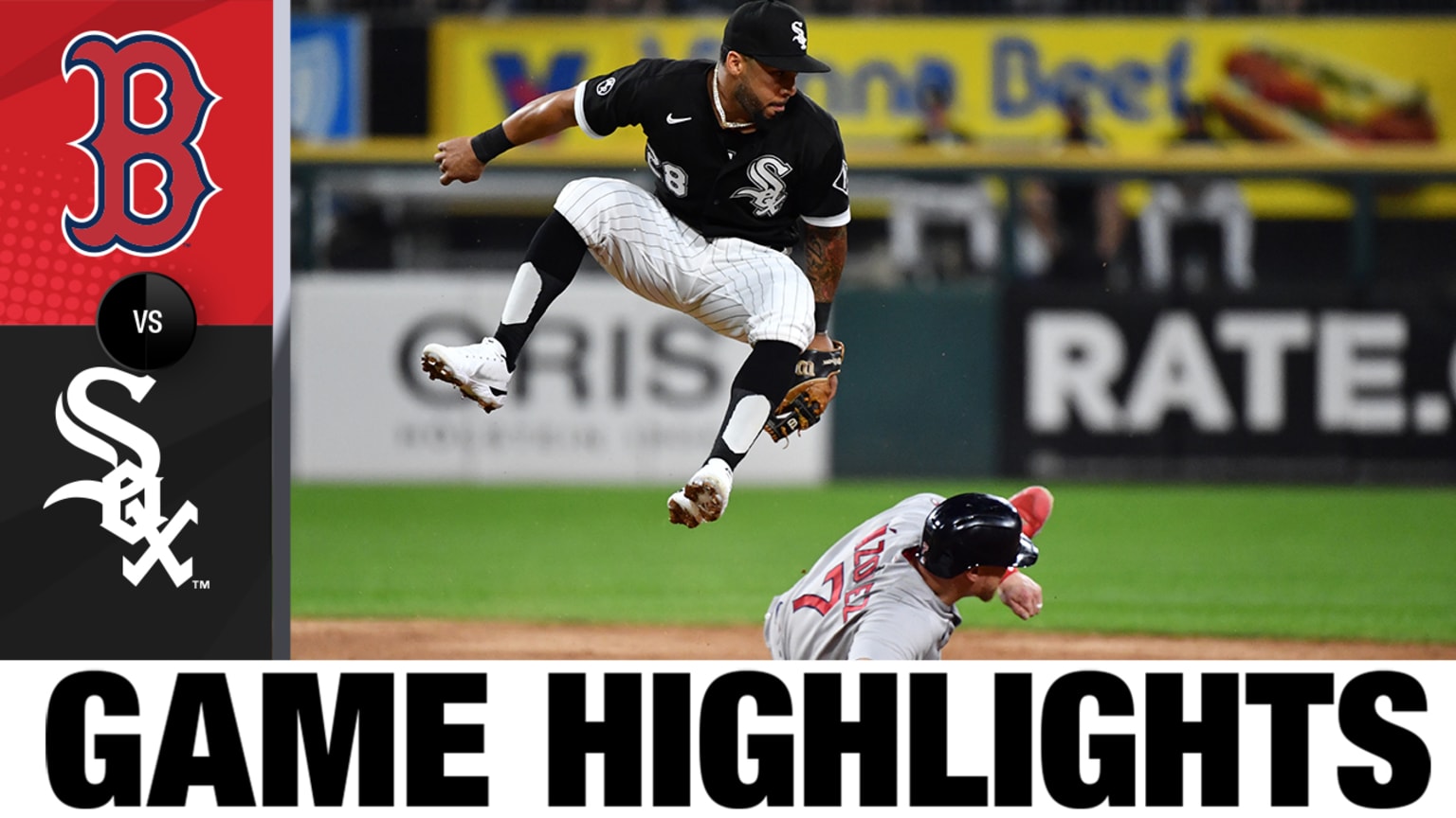 Red Sox vs. White Sox Highlights | 09/10/2021 | Boston Red Sox