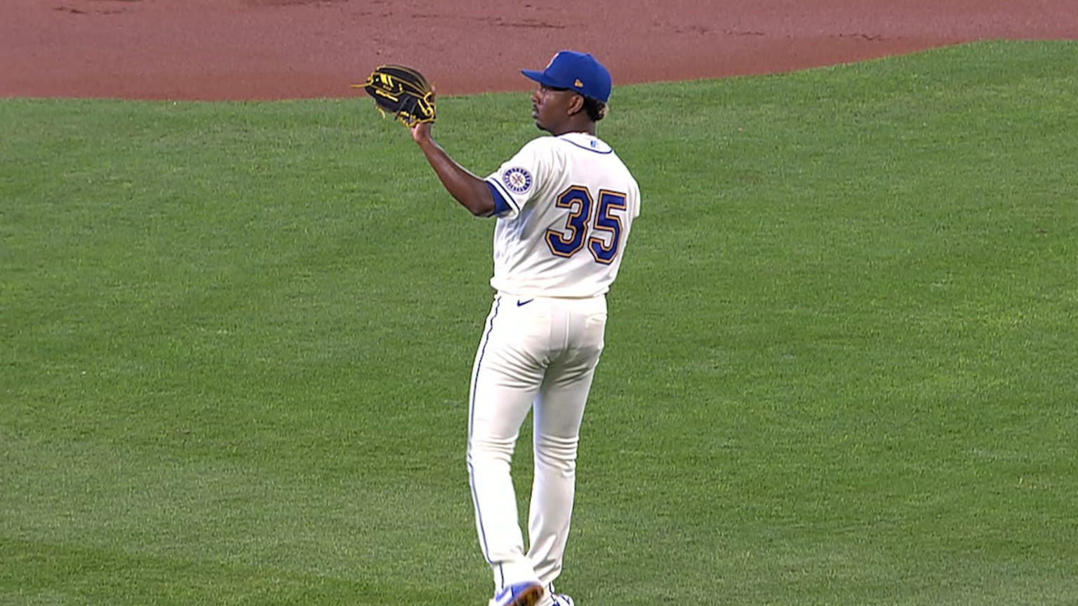 Justin Dunn strikes out four against Rangers | 09/06/2020 | Cincinnati Reds