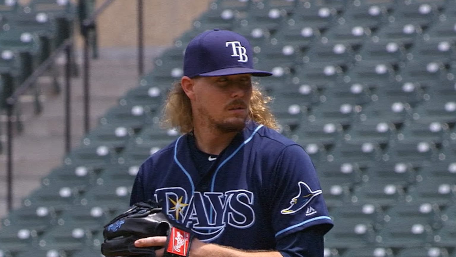 TB@BAL: Stanek pitches two perfect innings vs. O's | 07/14/2019 | Tampa ...