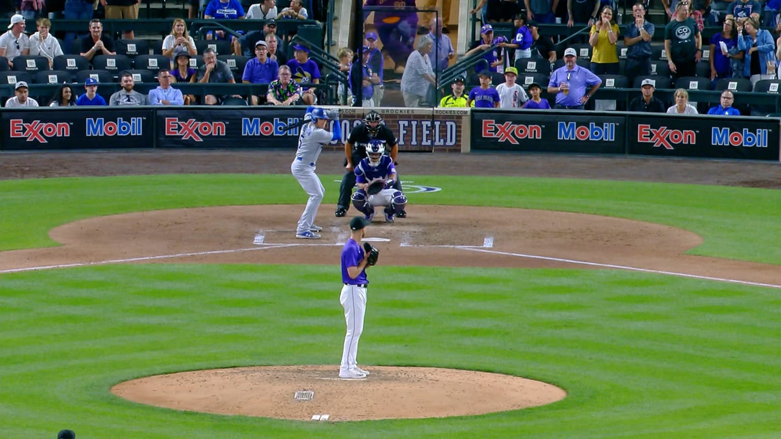 Chad Kuhl finishes first career shutout | 06/27/2022 | San Francisco Giants