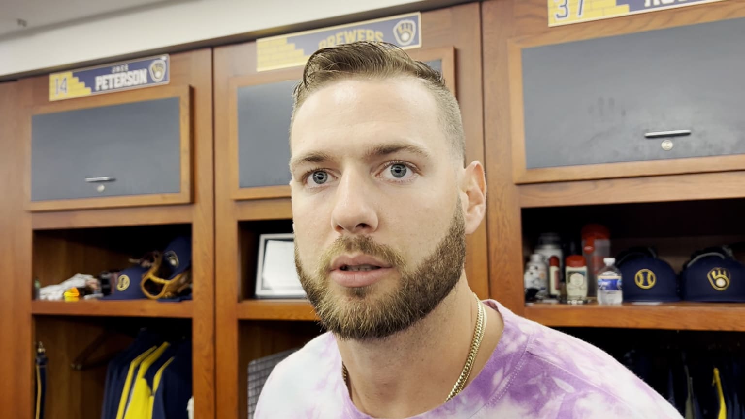 Adrian Houser discusses his tough outing vs. Phillies | 06/09/2022 ...