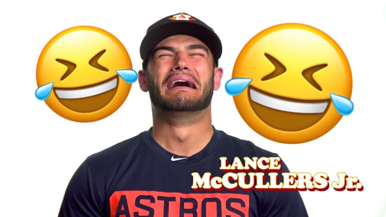 Astros players reveal their favorite emojis | 05/07/2017 | MLB.com