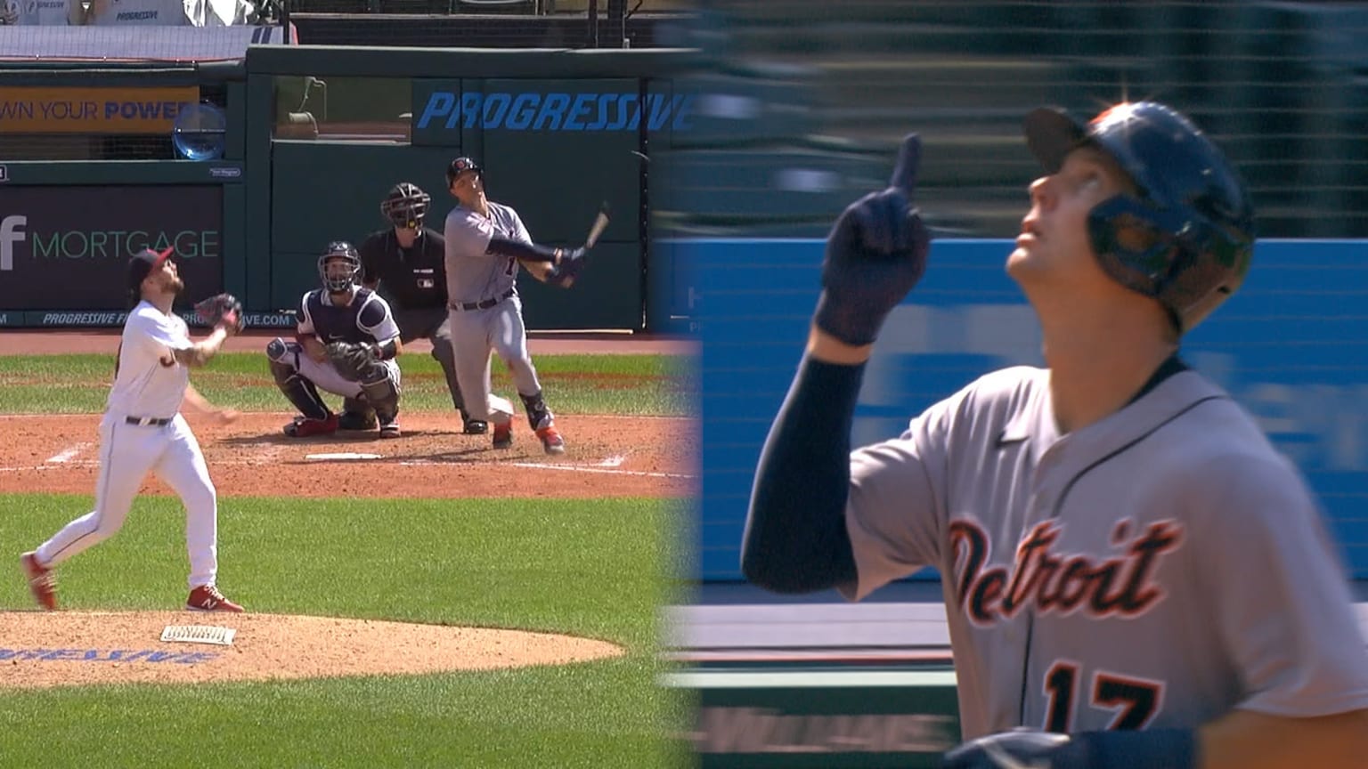 Grayson Greiner hits a solo home run to left field | 08/23/2020 ...