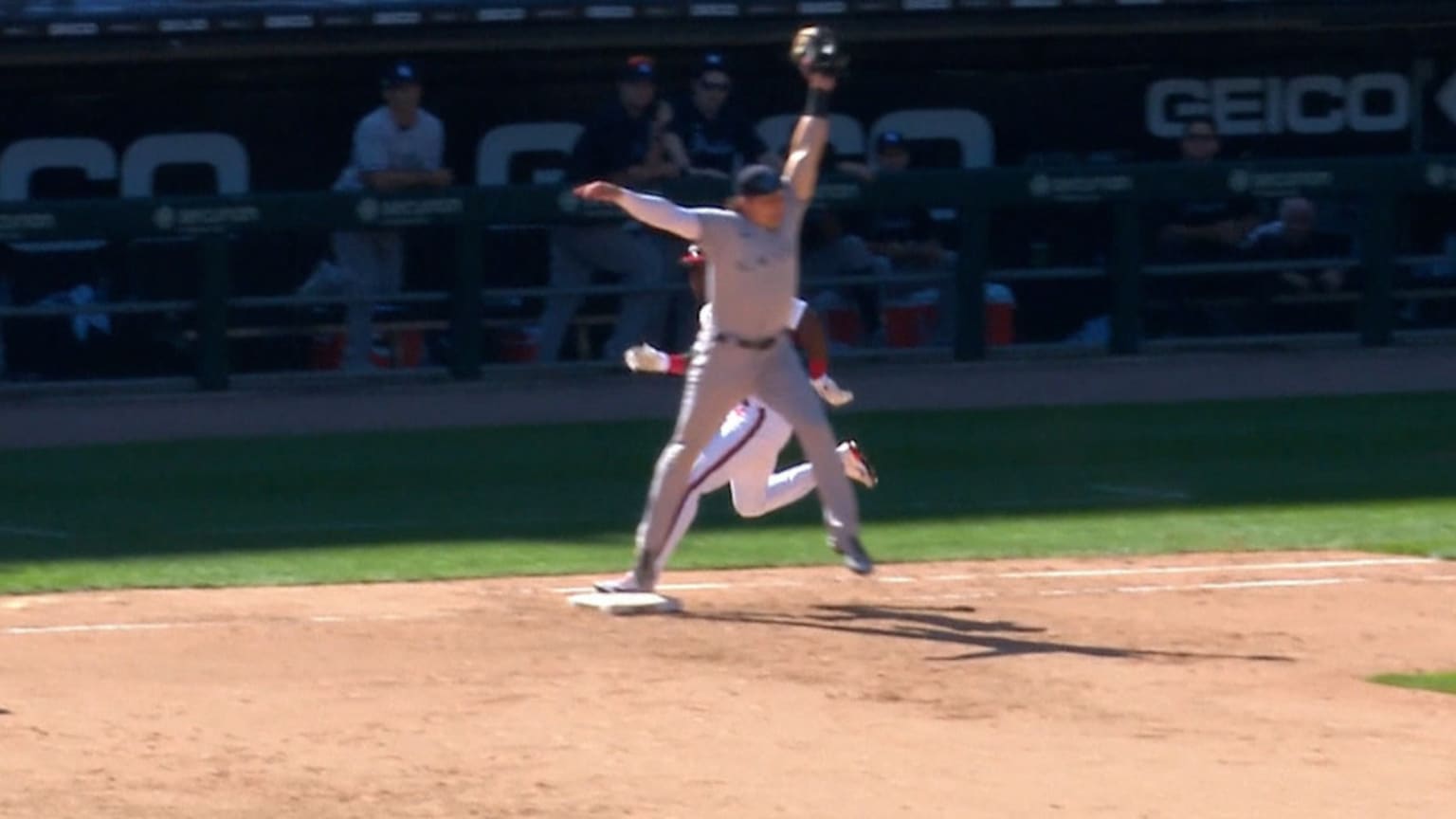 Stephen Ridings induces an inning-ending double play | 08/15/2021 | New ...
