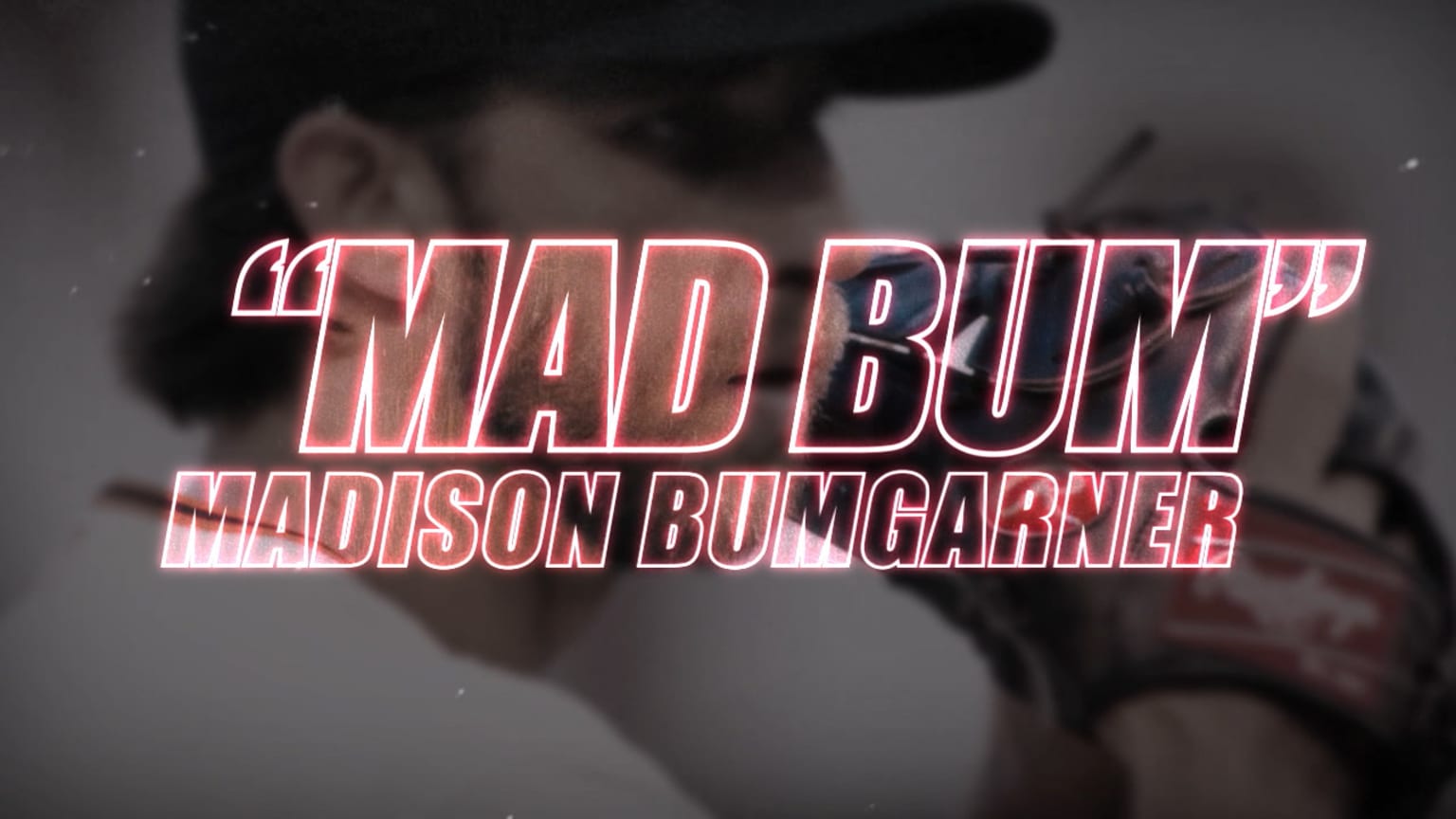 Players' Weekend: Madison "Mad Bum" Bumgarner | 08/19/2019 | San ...