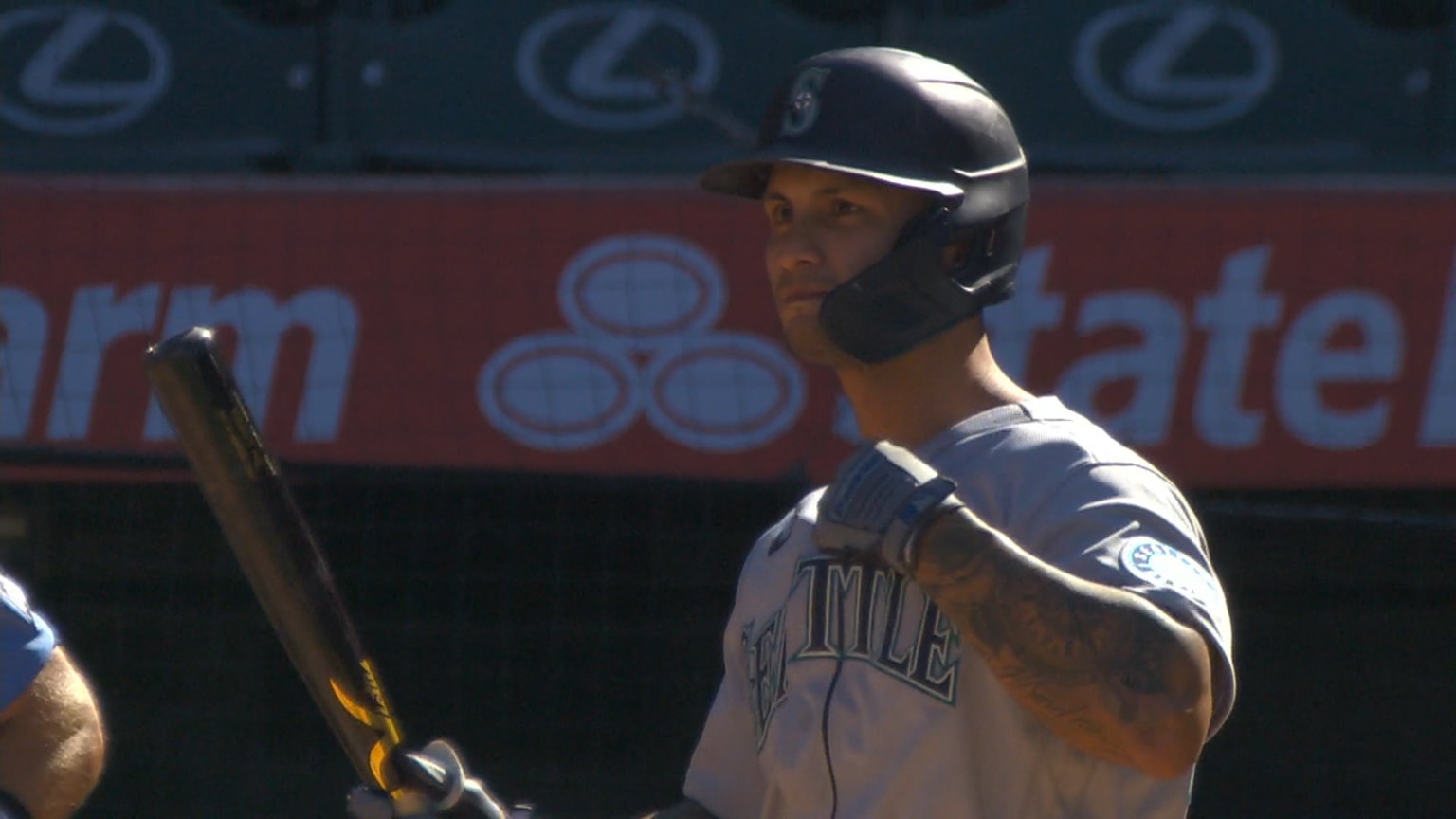 Tim Lopes smacks a go-ahead RBI single to left field | 08/30/2020 | San ...