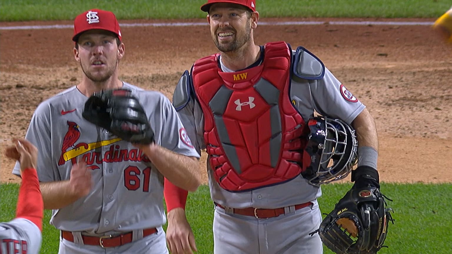 Seth Elledge gets Adam Frazier for the last out | 09/18/2020 | New York ...